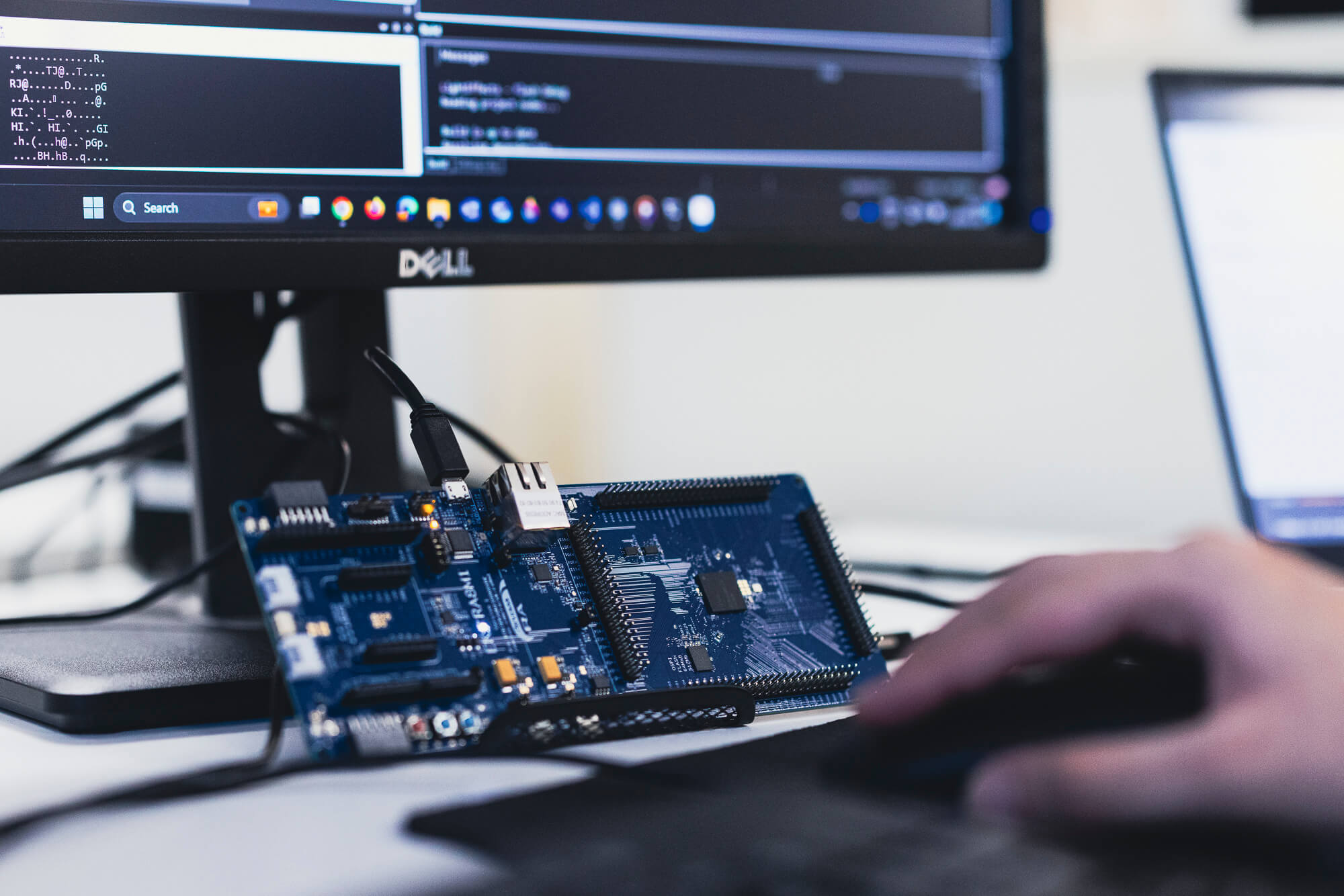 Comprehensive development | IAR